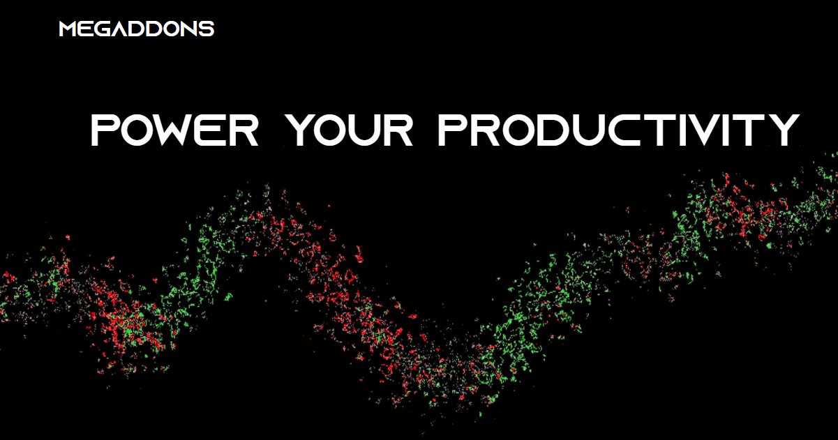 Megaddons - Kinetick ® Market Data